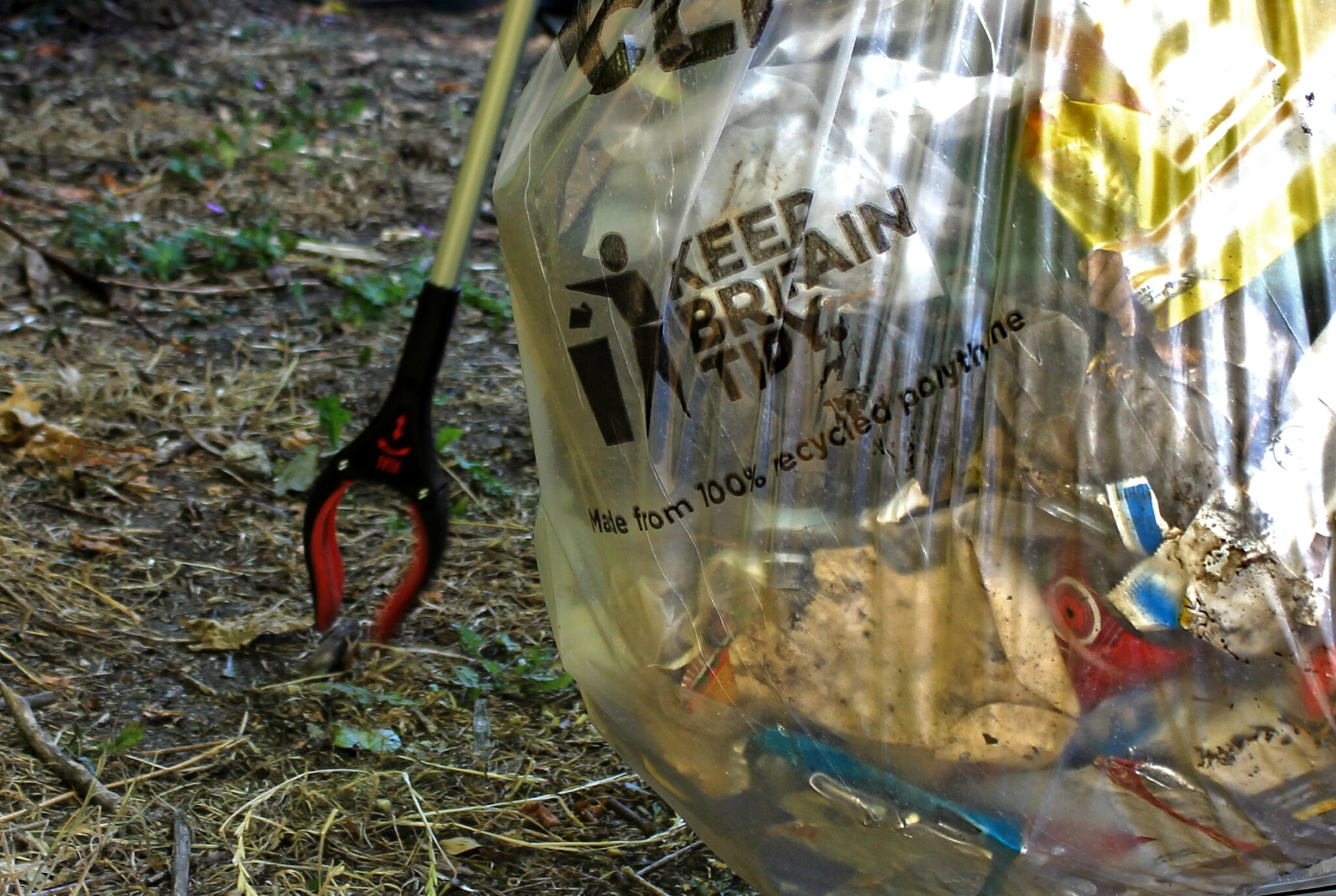 Litter Pick Sunday 30th November – Kendra